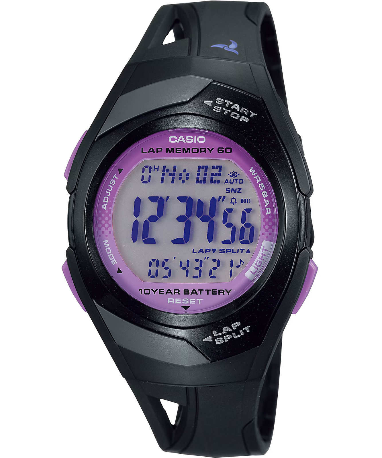Casio STR-300-1CEG - Timeless Collection Women karora • Eórák.hu