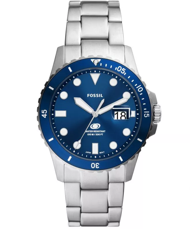Fossil FS6029 - Blue karóra • Eórák.hu