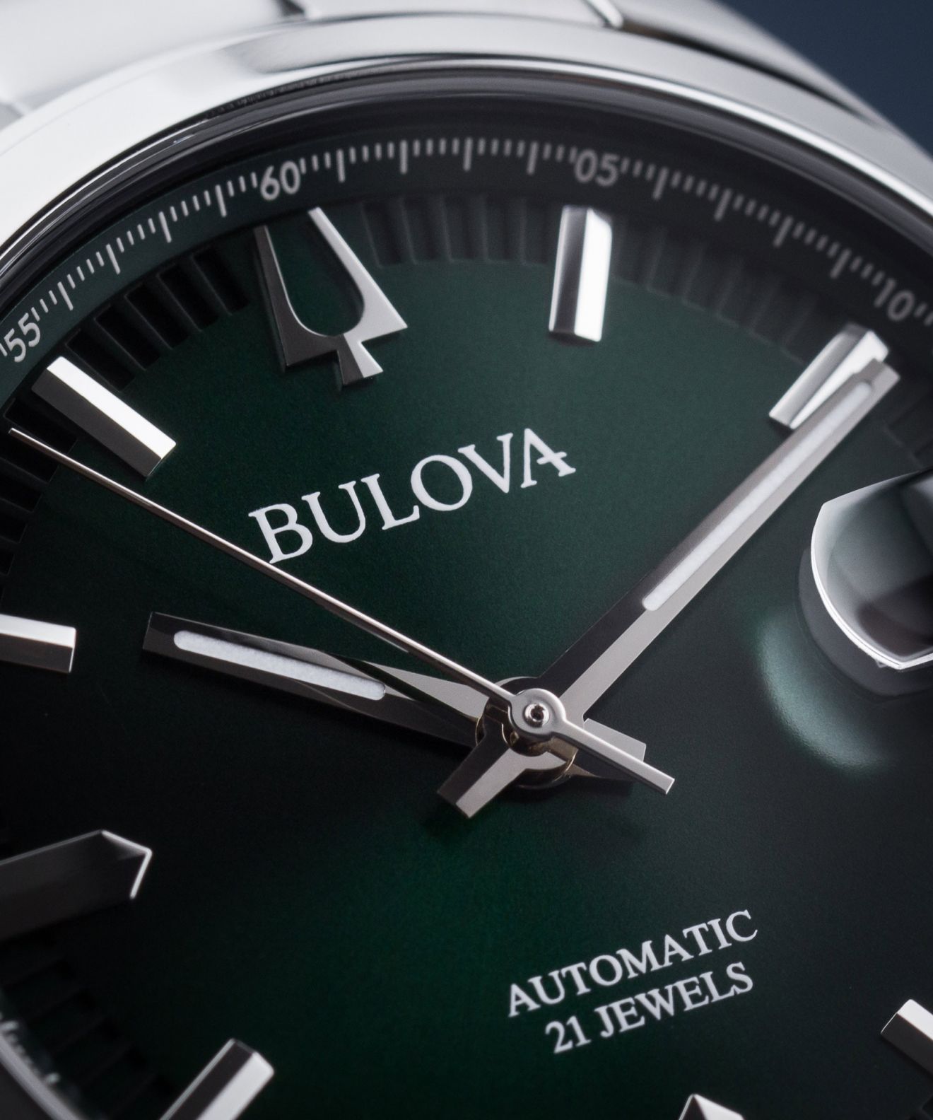 Bulova 96B429 - Classic Surveyor Automatic karóra • Eórák.hu