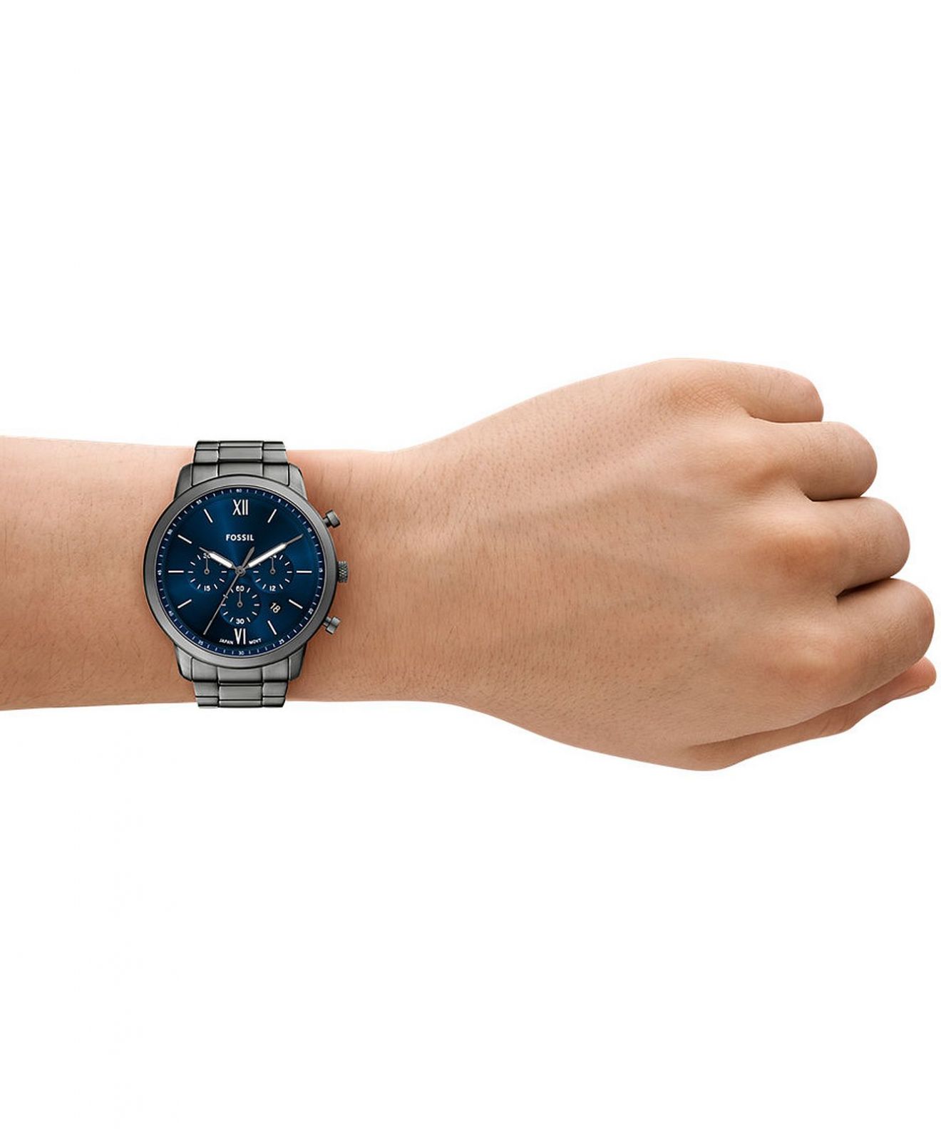 Fossil FS6111 - Neutra Chronograph karora • Eórák.hu