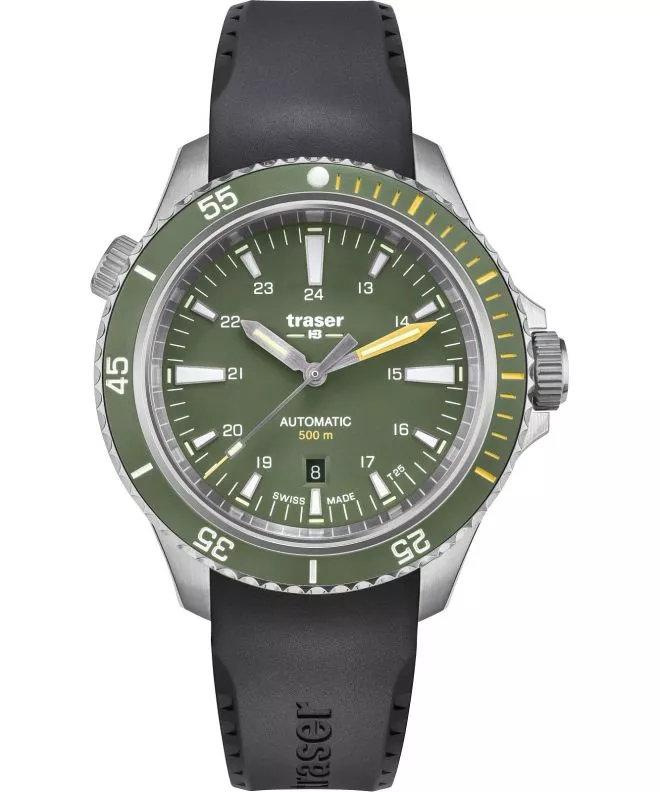 Traser TS-110326 - P67 Diver Automatic Karóra • Eórák.hu
