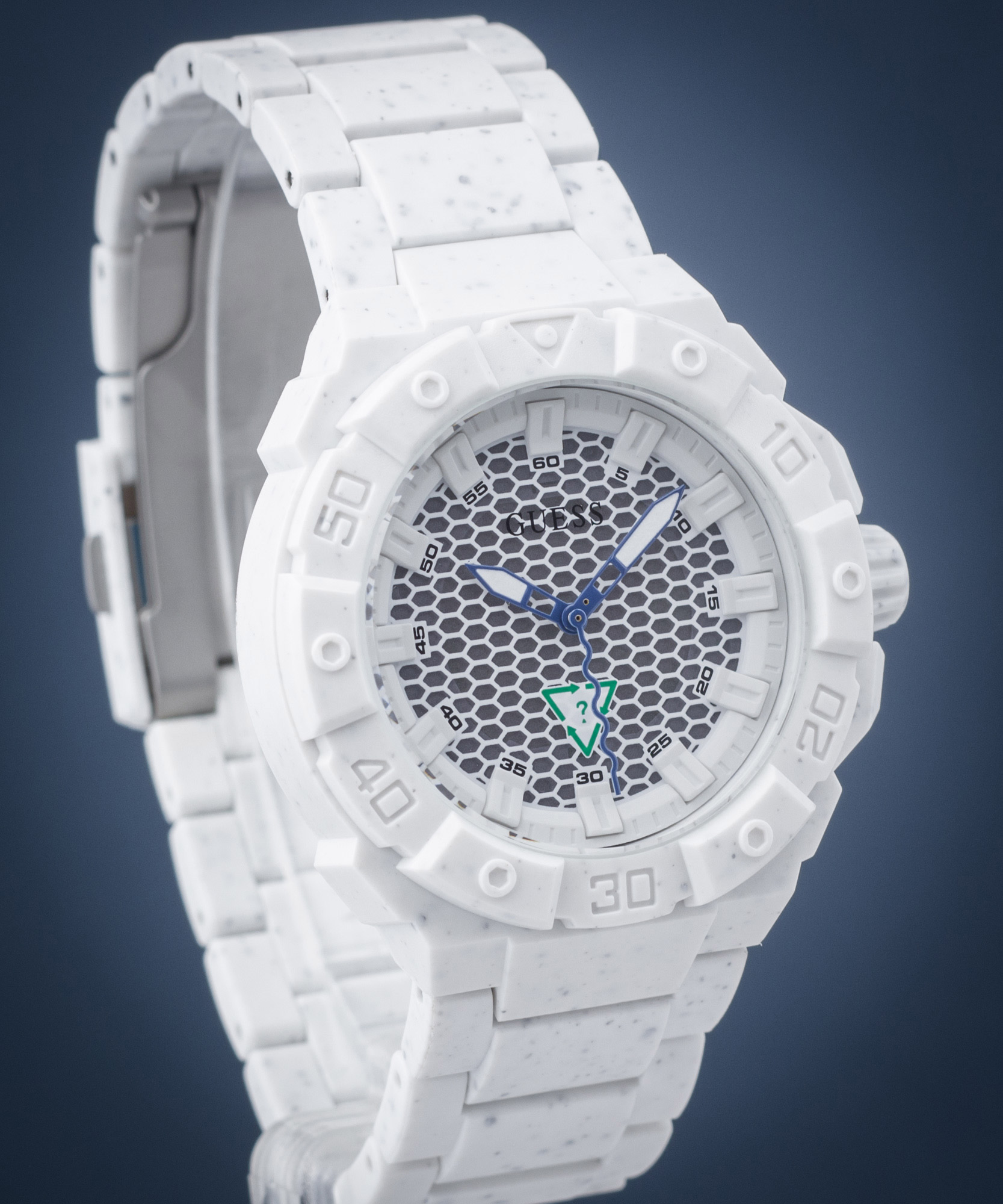 Guess GW0507G2 - Pacific Eco #Tide Ocean Plastic Karóra • Eórák.hu