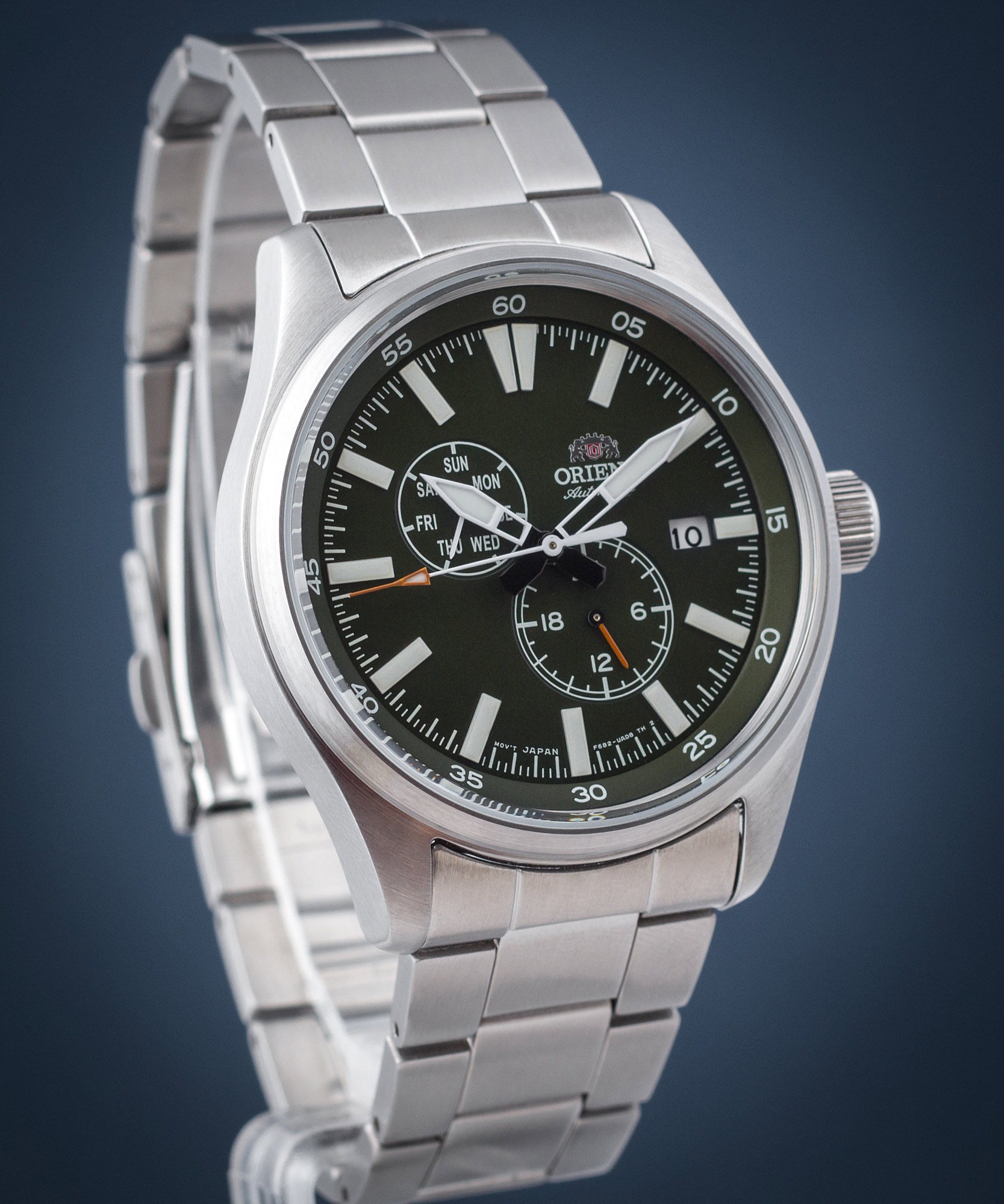 Orient RA-AK0402E10B - Sports Field Defender Karóra • Eórák.hu