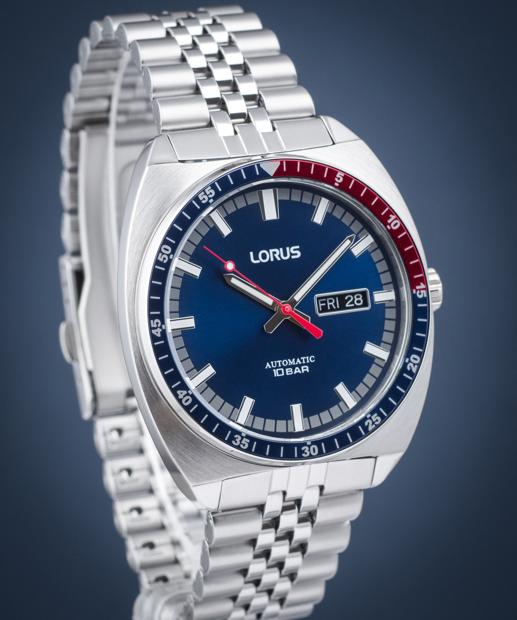 Lorus RL445BX9 - Sports Automatic karóra • Eórák.hu