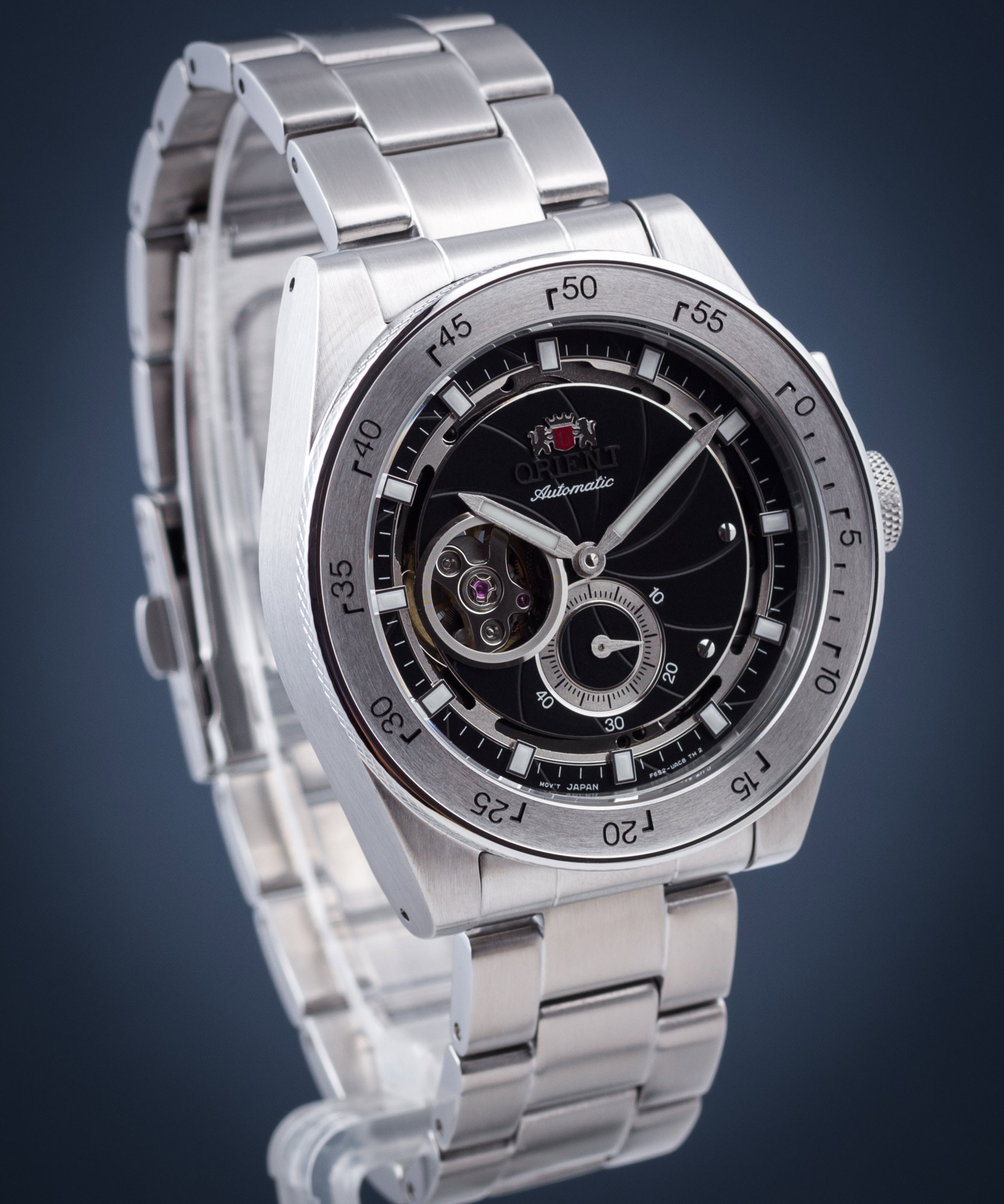 Orient RA-AR0201B10B - Retro Future Camera 70th Anniversary Automatic ...